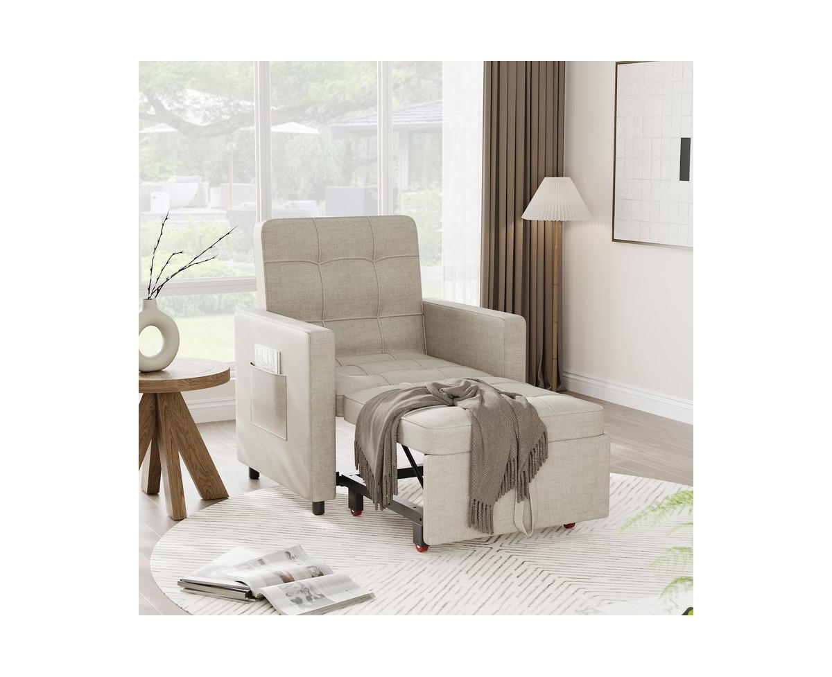 Click here for gaomon Sofa Bed Sleeper Chair  3-in-1 Convertible... prices