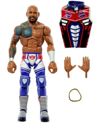 WWE Elite Ricochet 6-inch Action Figure - Macy's