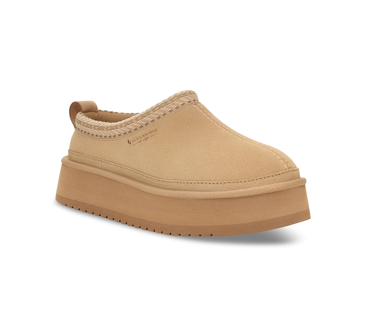 Click here for Koolaburra By Ugg Womens Burree Slip-On Platform S... prices
