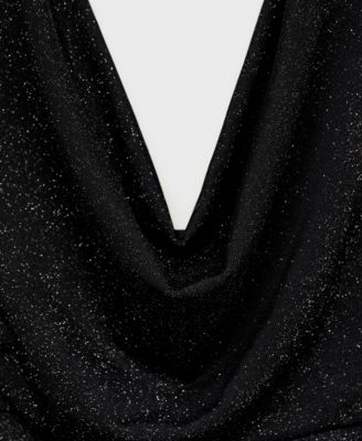 Black Concert Dress - Macy's