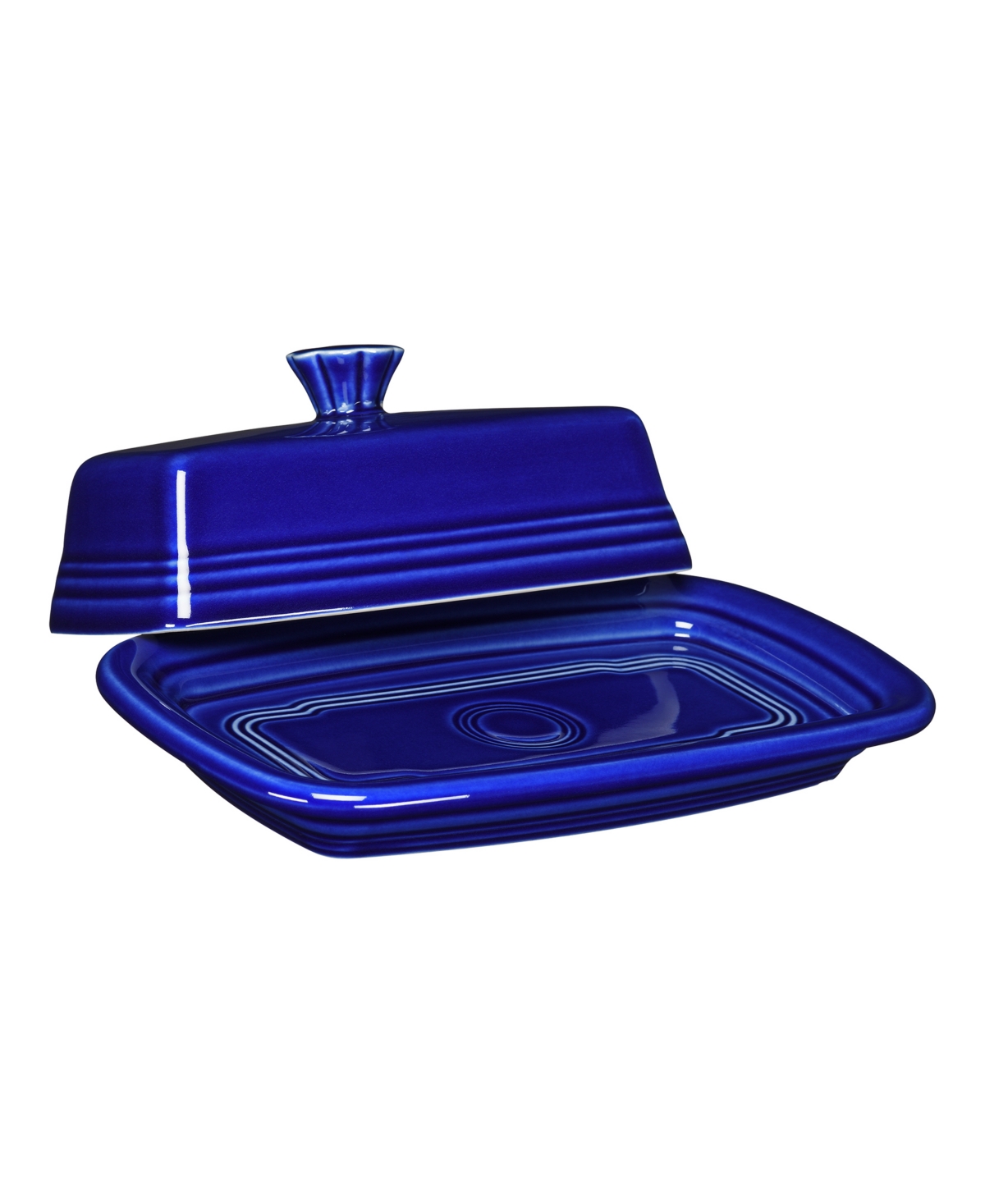 Click here for Fiesta Extra Large Covered Butter Dish - Twilight prices