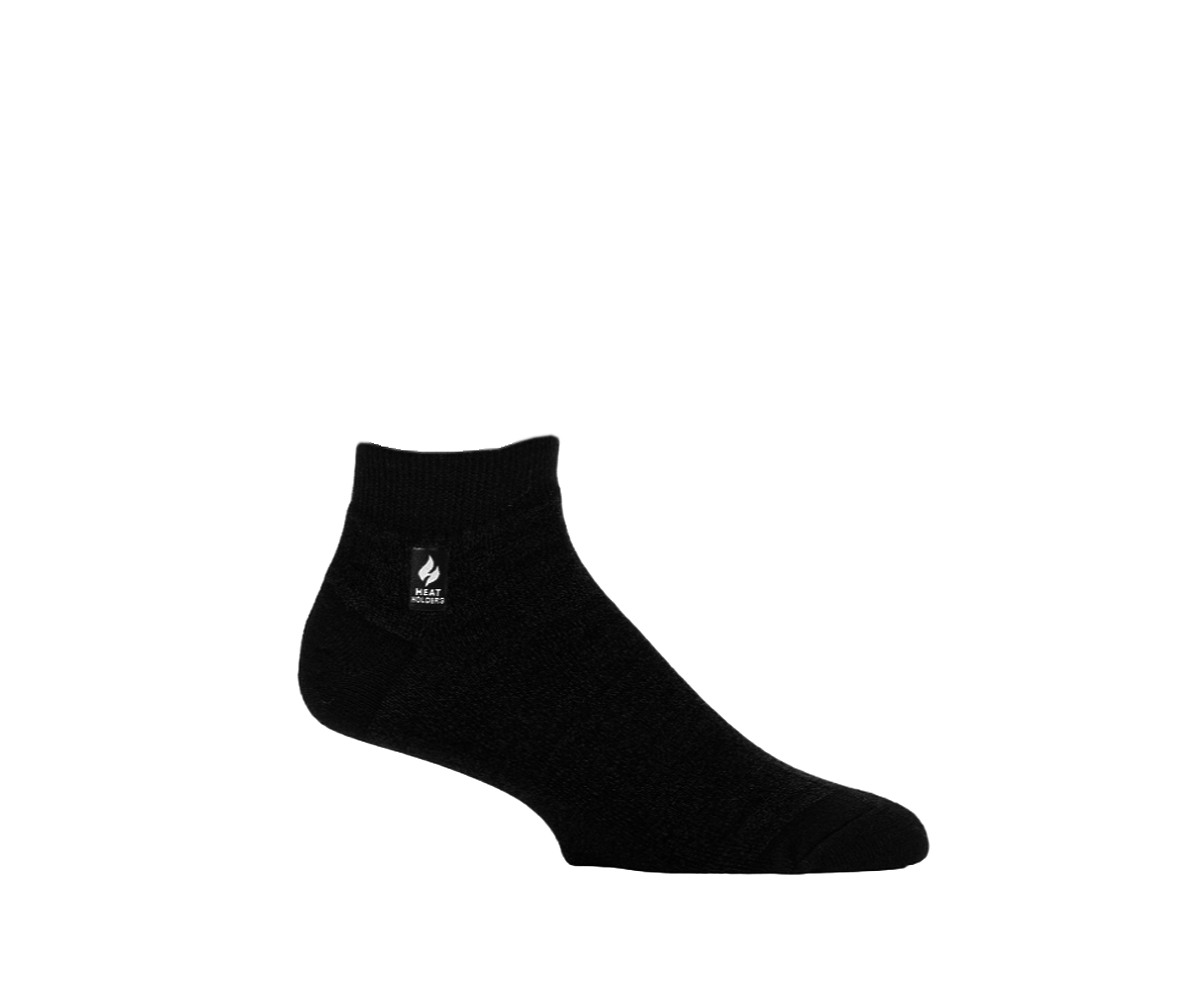 Click here for Heat Holders Mens Ultra Lite Micah Solid Ankle Soc... prices