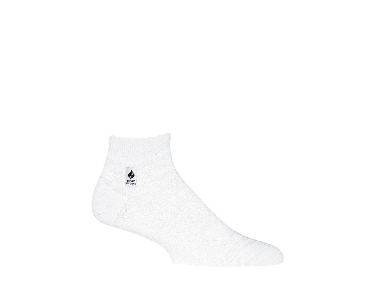 Click here for Heat Holders Mens Ultra Lite Micah Solid Ankle Soc... prices