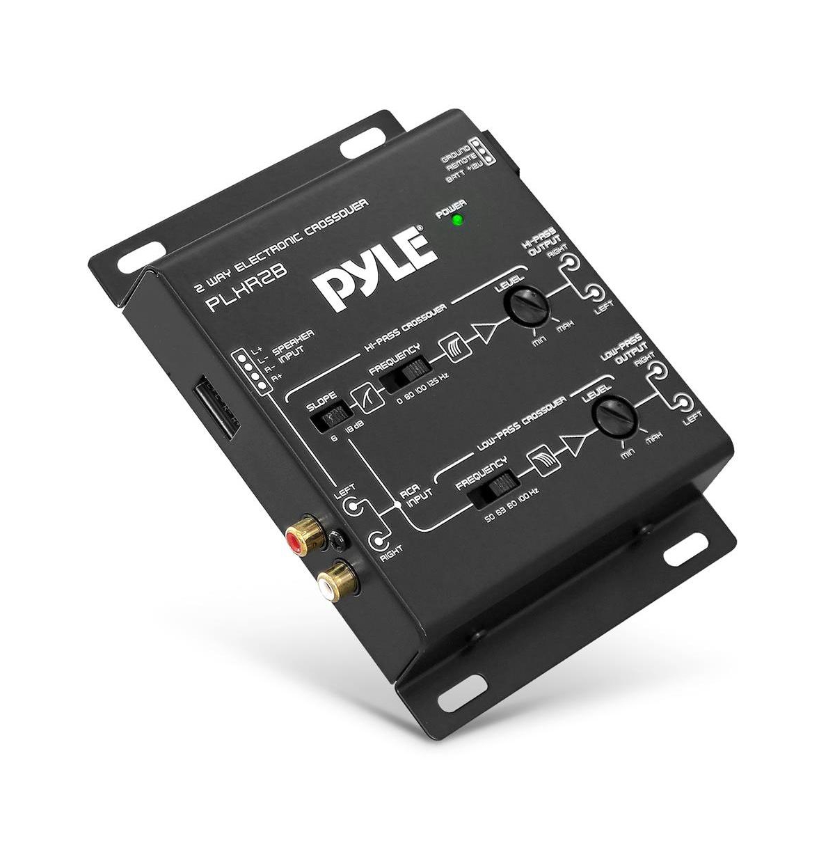 Click here for Pyle 2-Way Electronic Crossover - Independent High... prices