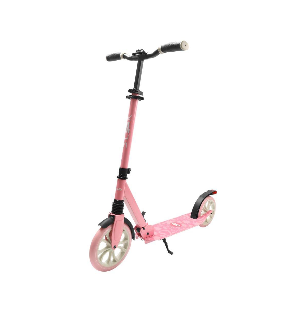 Click here for SereneLife Lightweight Foldable Kick Scooter for A... prices