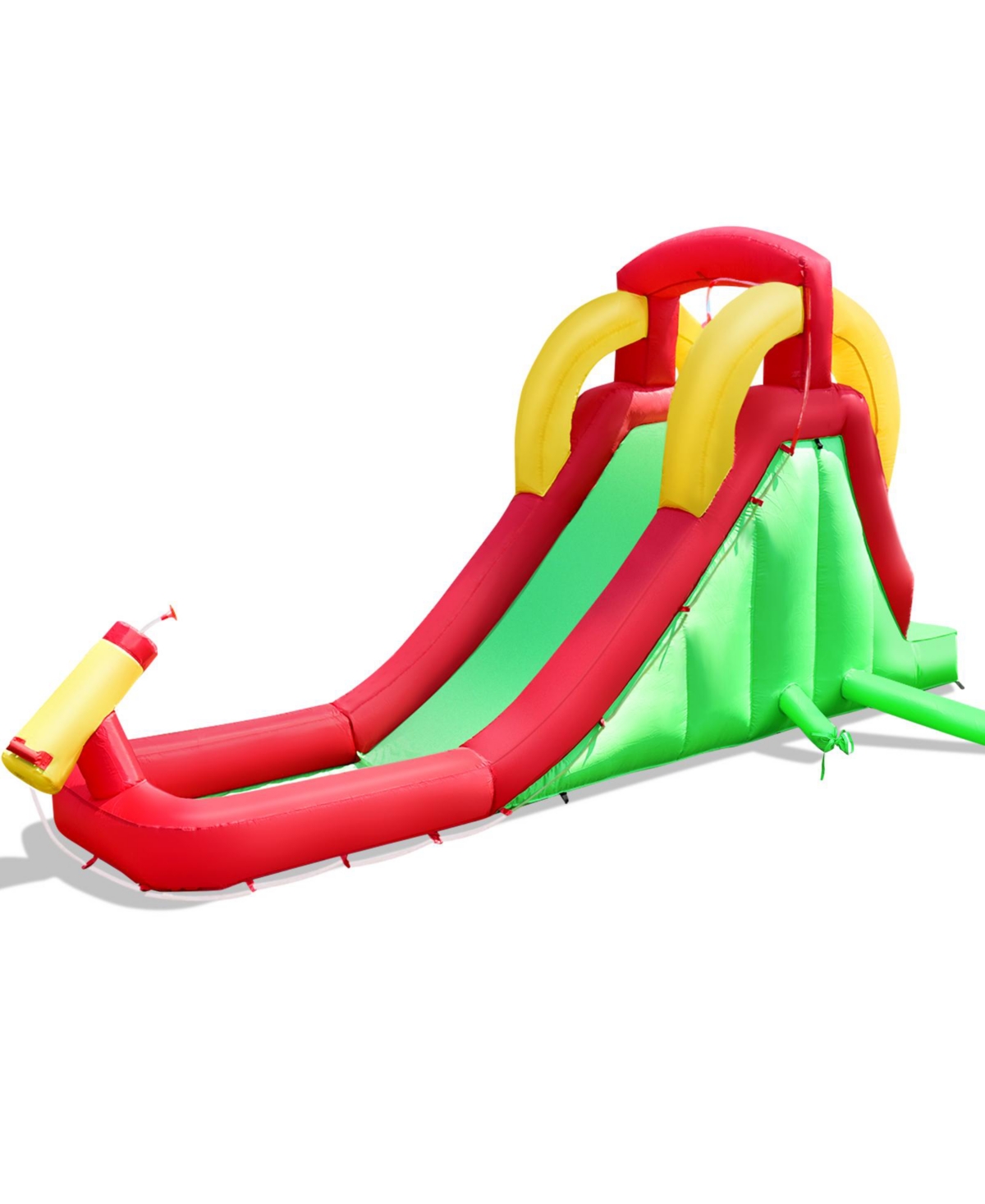 Click here for Gouun Inflatable Water Slide Bounce House with Cli... prices