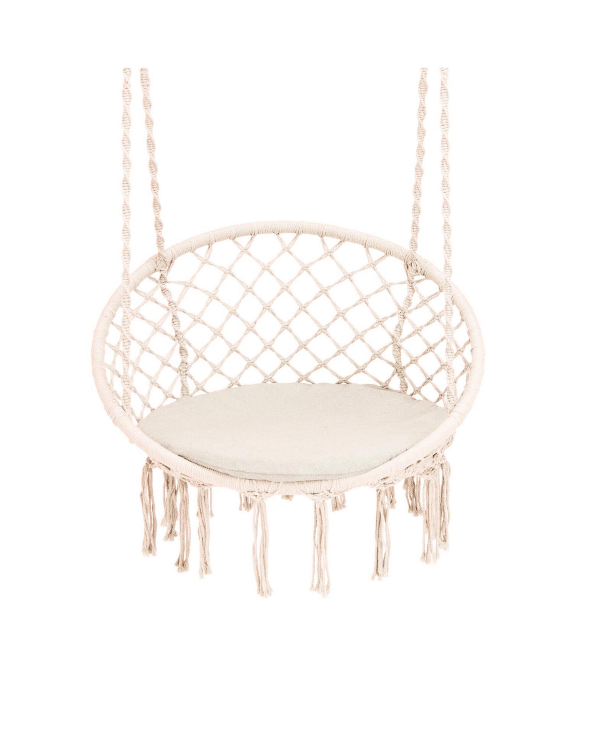 Click here for Gouun Cushioned Hammock Swing Chair with Hanging K... prices