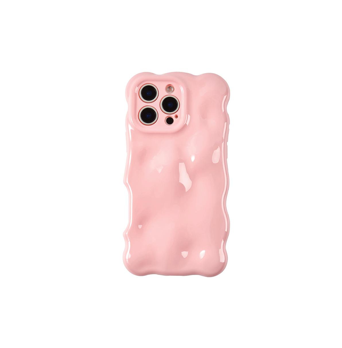 Click here for Auramma Bubbles iPhone 16 Pro Case - Baby pink prices
