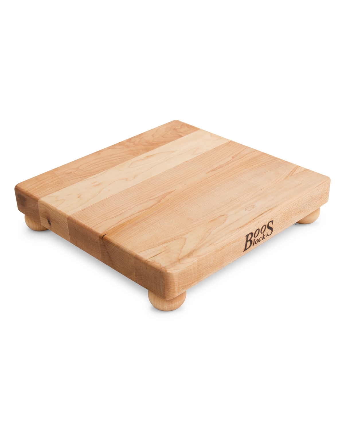 Click here for John Boos B Series 12 Square Cutting Board - Maple prices