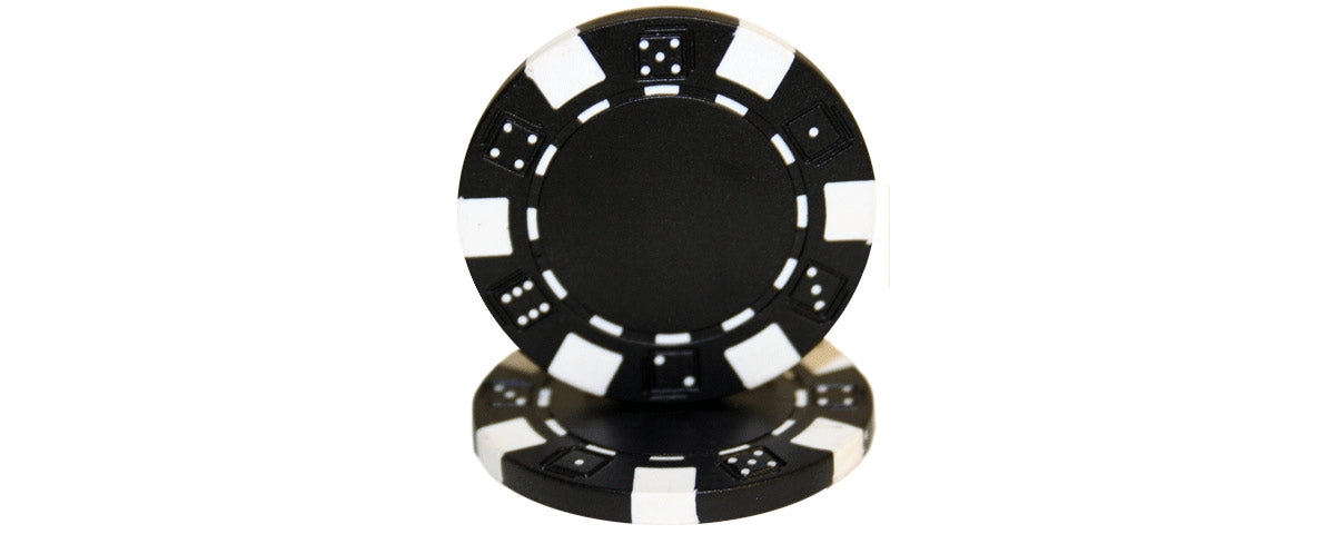 Click here for Slickblue Striped Poker Chips Set (25-Pack) for Ca... prices