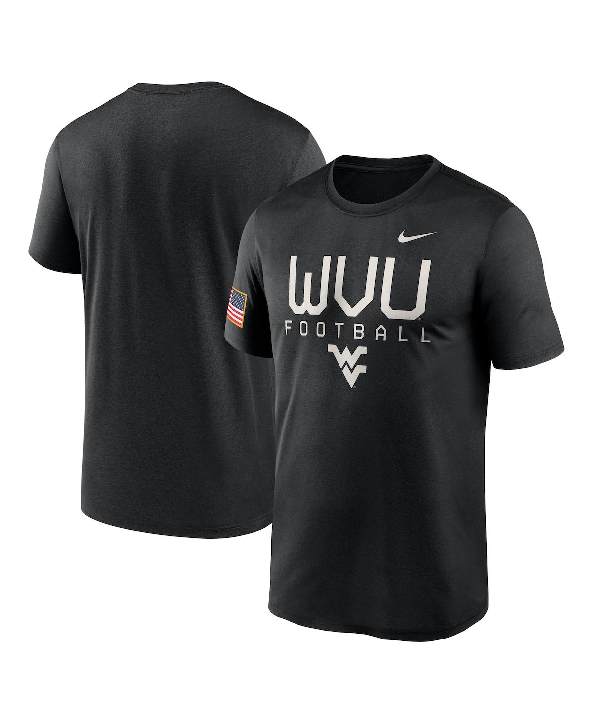 Click here for Nike Mens Black West Virginia Mountaineers 2024 Mi... prices