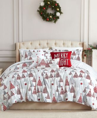 Southshore Fine Linens Merry and Bright Comforter Sets - Macy's