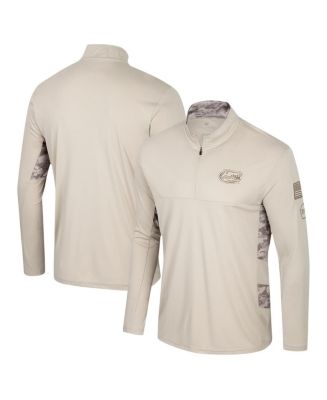 Colosseum Men's Natural Florida Gators OHT Military Appreciation ...