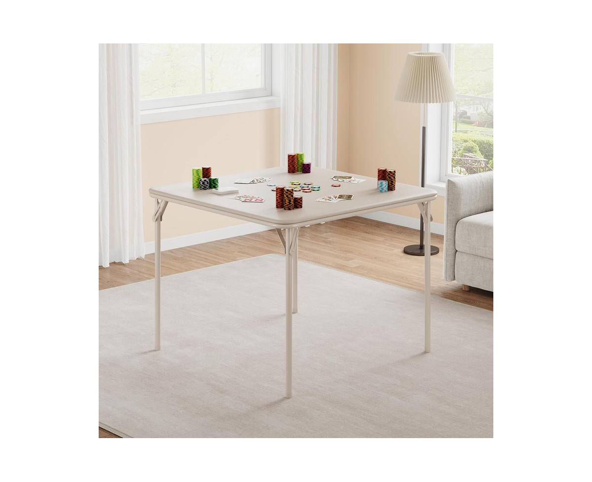 Click here for gaomon Folding Table  33.6 Inch Folding Card Table... prices