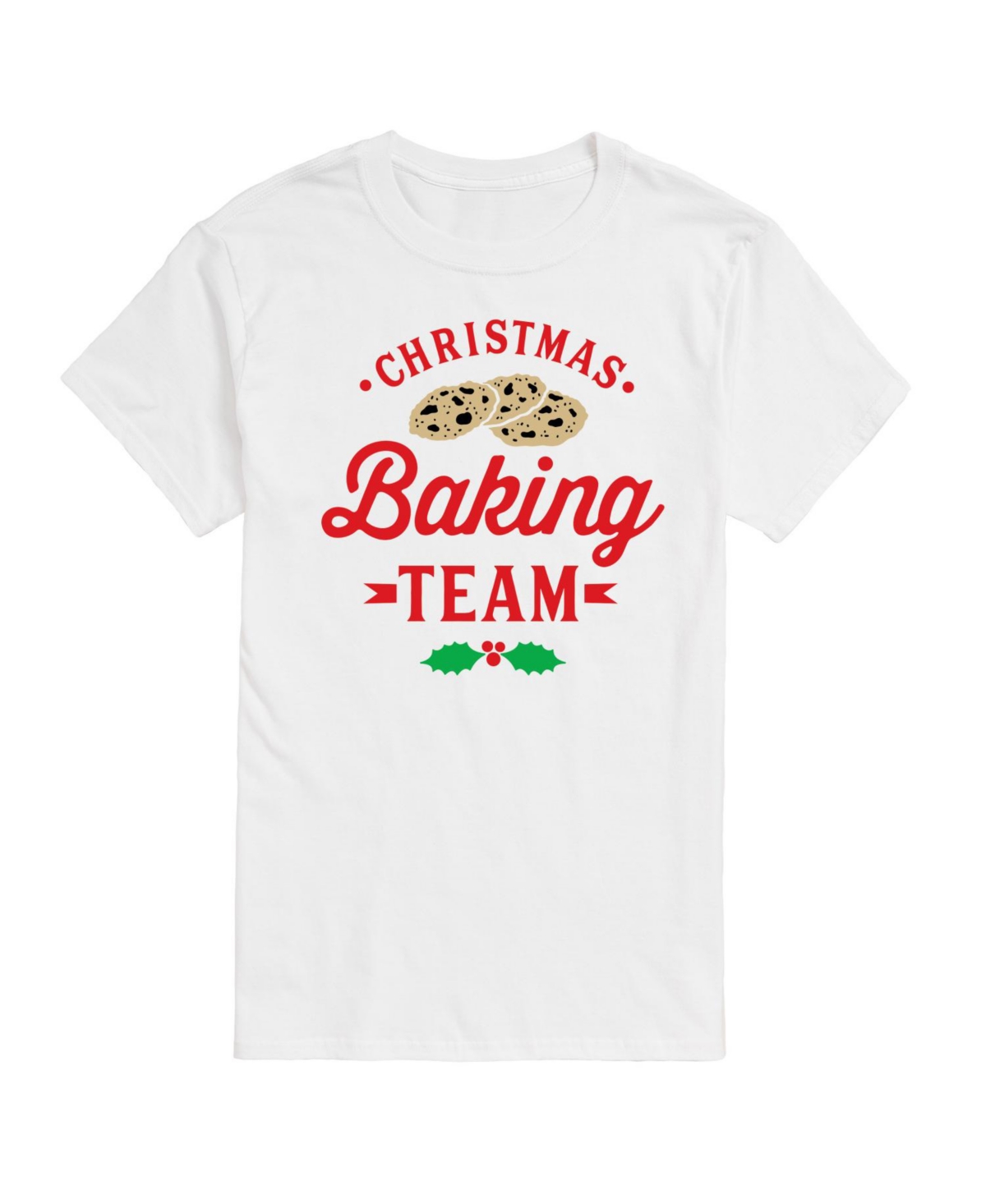 Click here for Airwaves Mens Baking Team Short Sleeve Tee - White prices