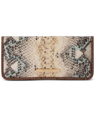 Brahmin Ady Leather Wallet - Macy's