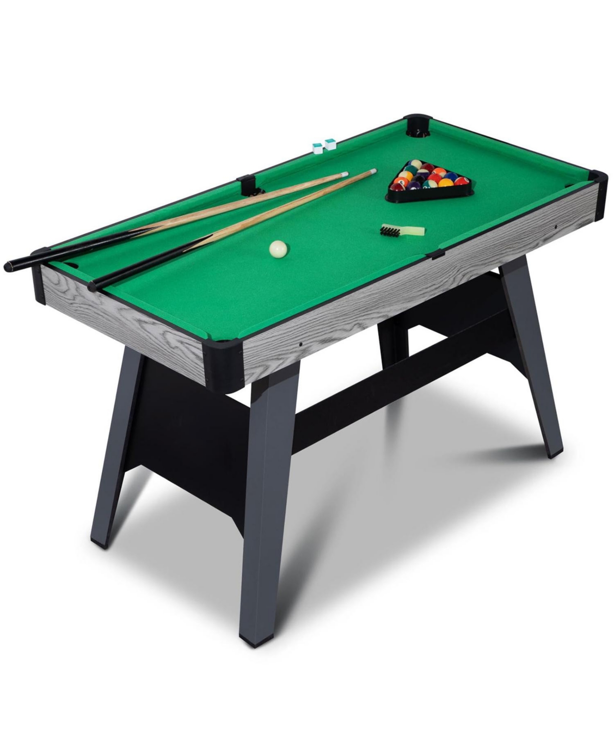 Click here for Sugift 48 Portable Pool Table for Kids & Adults  M... prices