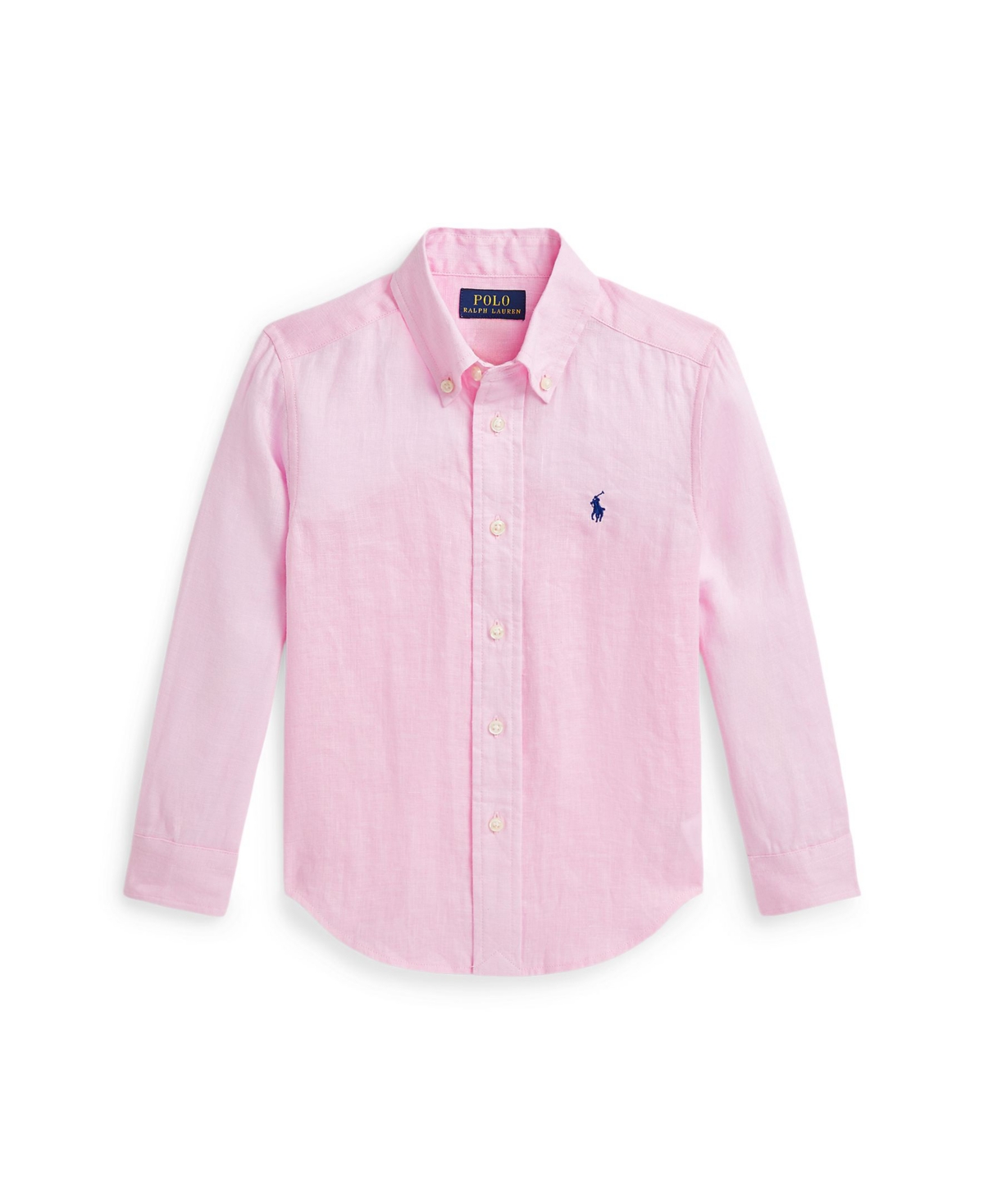 Click here for Polo Ralph Lauren Toddler and Little Boys Linen Sh... prices