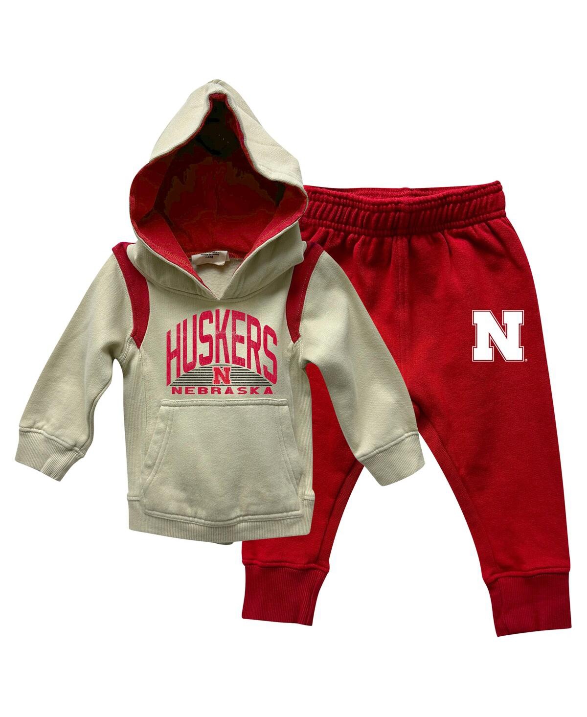 Click here for Wes & Willy Baby Boys and Girls Nebraska Huskers C... prices