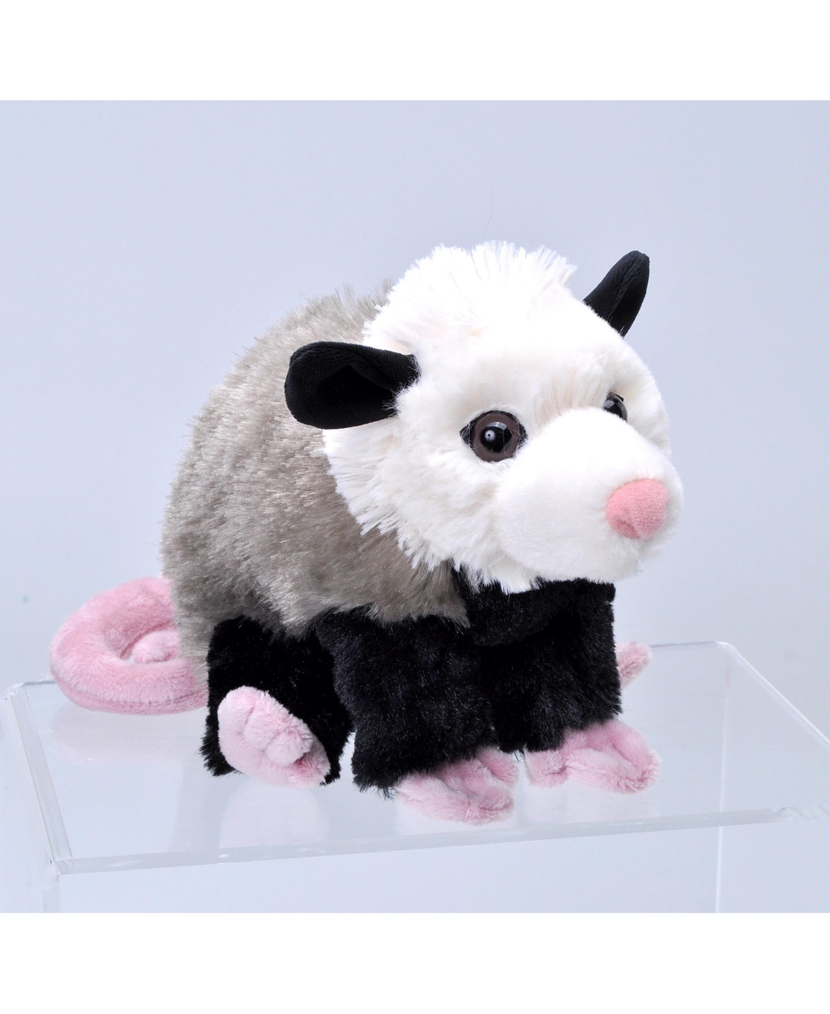 Click here for Wild Republic Cuddlekins Mini Opossum Stuffed Anim... prices