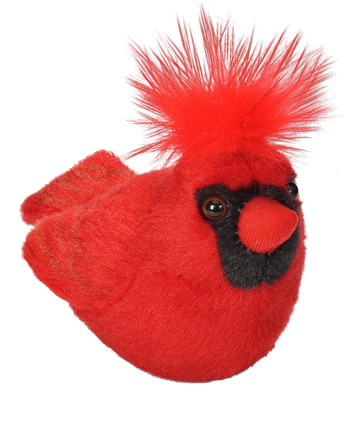Click here for Wild Republic Audubon Bird Northern Cardinal Stuff... prices
