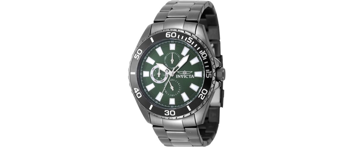 Click here for Invicta Mens 29930 Pro Diver Quartz Chronograph Gr... prices