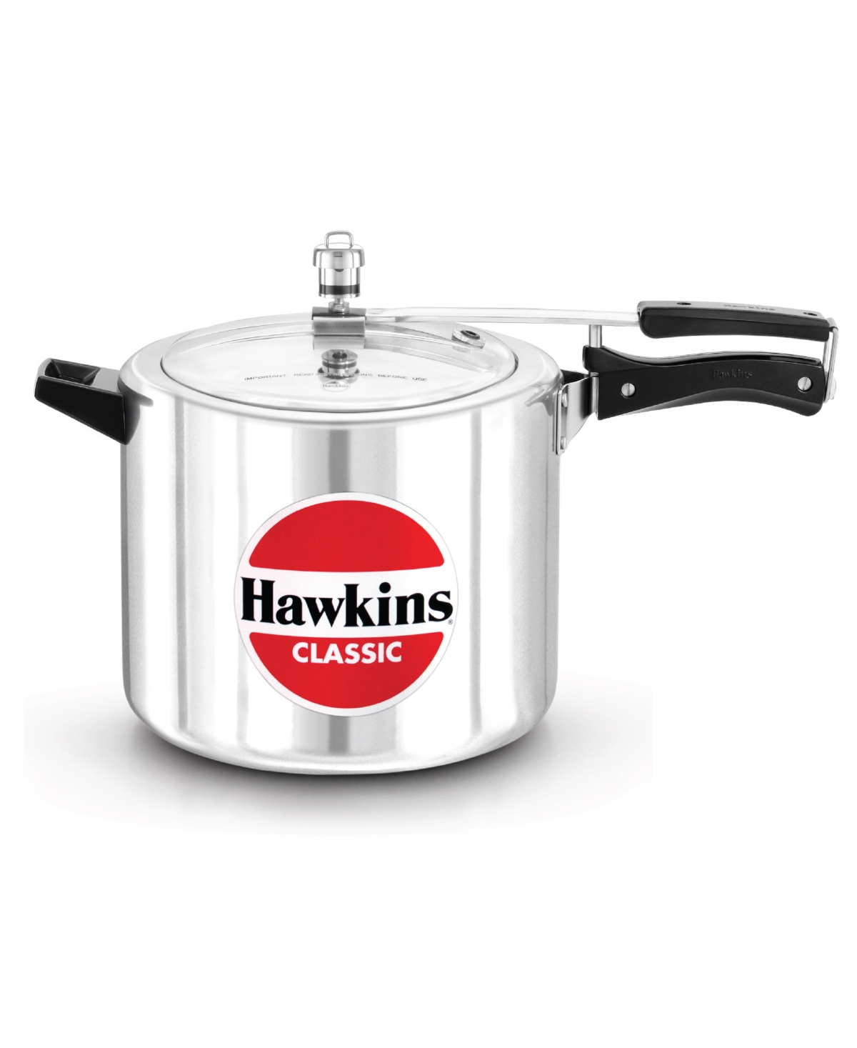Click here for Hawkins 10 Liter Classic Aluminum Pressure Cooker... prices