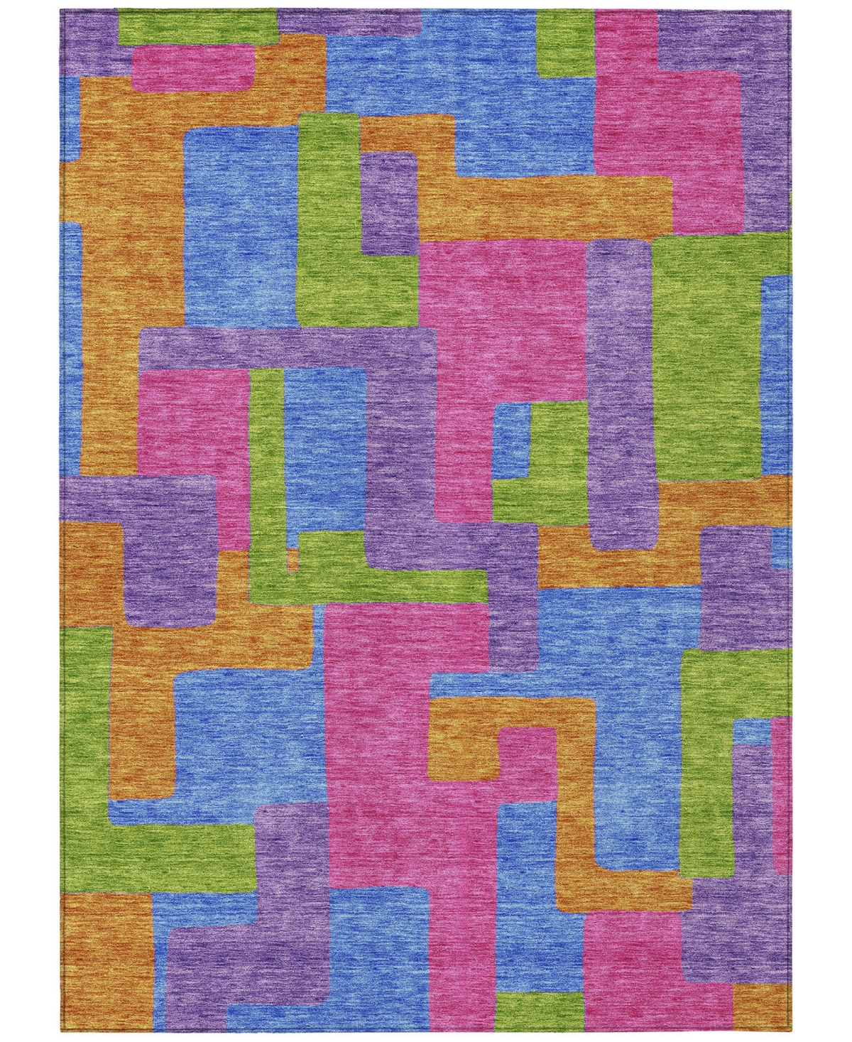 Click here for Addison Chantille Machine Washable ACN740 9x12 Are... prices