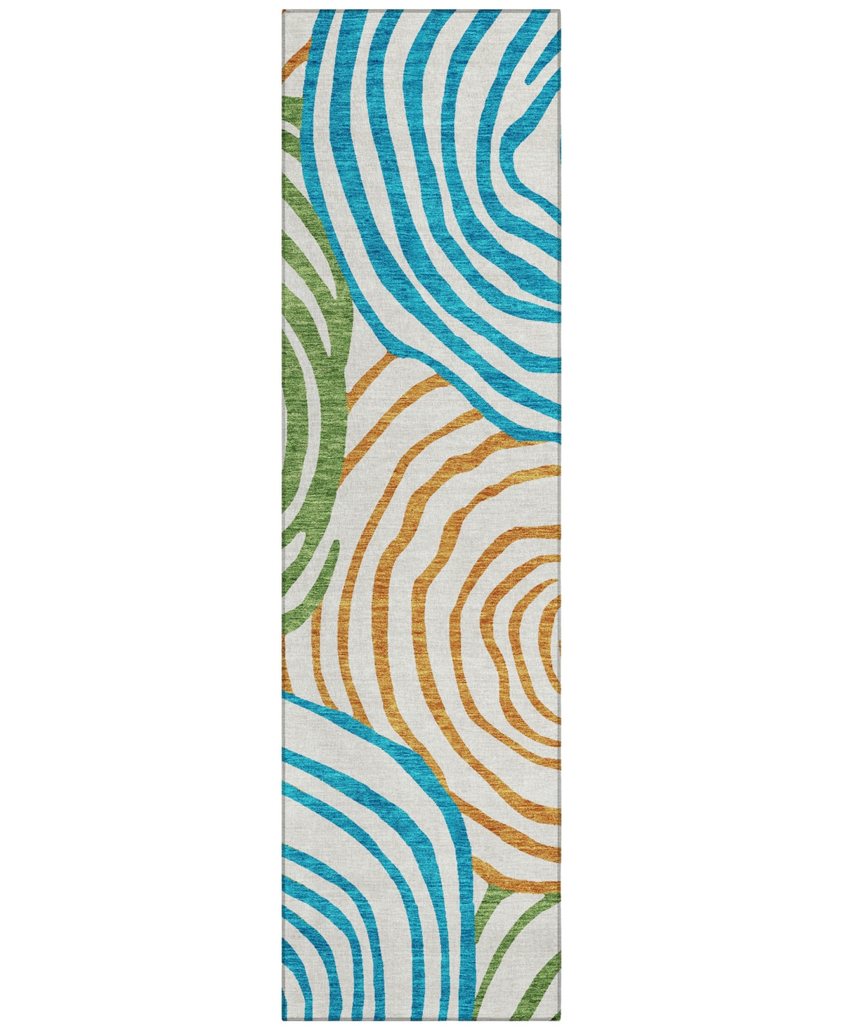 Click here for Addison Chantille Machine Washable ACN765 23x76 Ru... prices