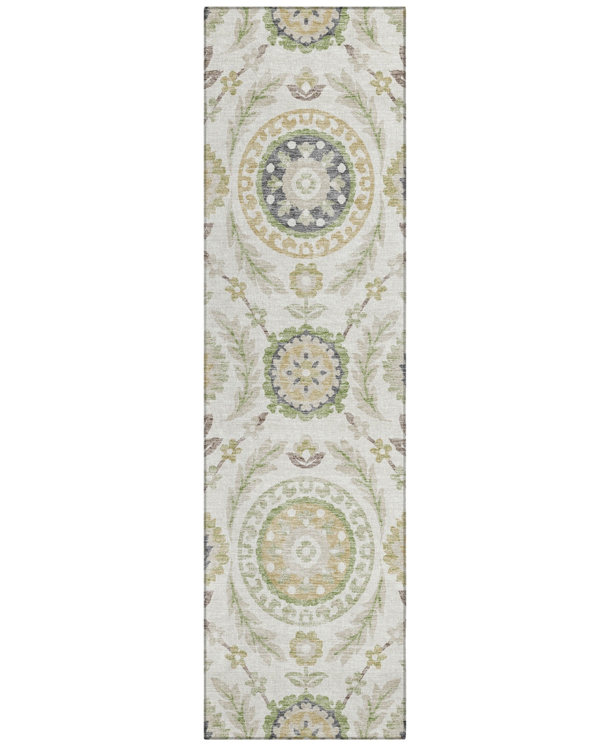 Click here for Addison Chantille Machine Washable ACN751 23x76 Ru... prices