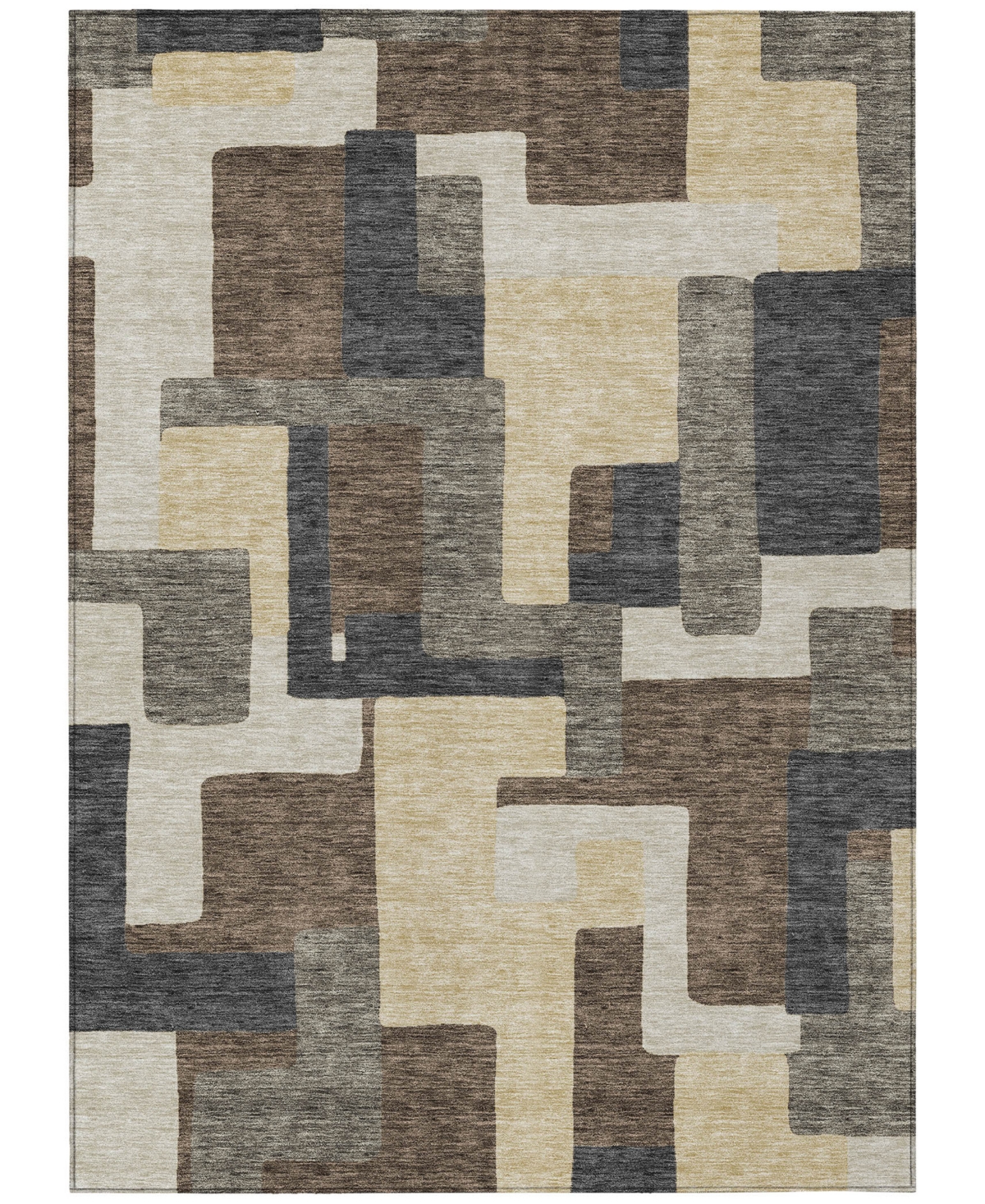 Click here for Addison Chantille Machine Washable ACN740 5x76 Are... prices