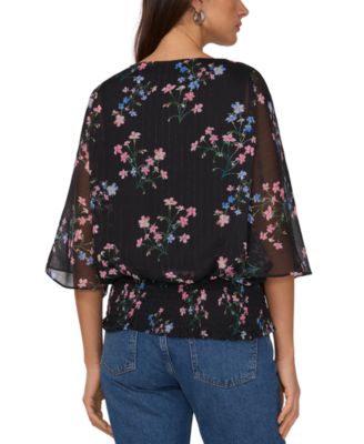 Banded Bottom Tops - Macy's