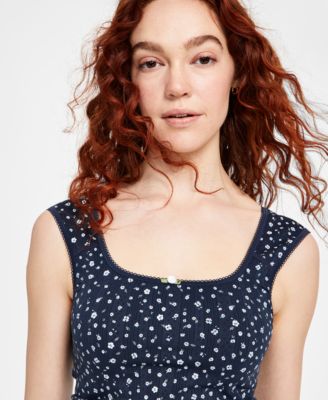 Juniors' & Teen Crop Tops - Macy's