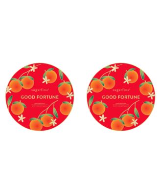 Sugarfina Lunar New Year Good Fortune Candy Bento Duo 6 Piece - Macy's