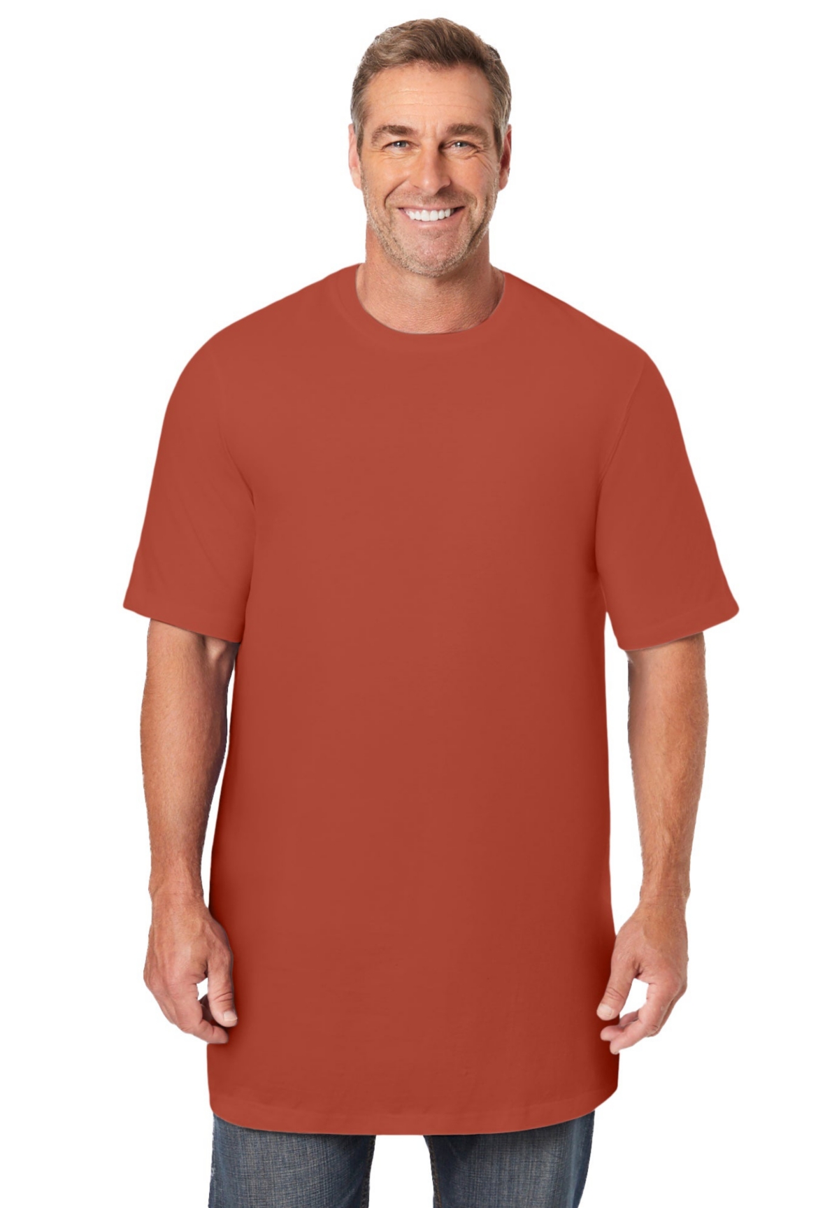Click here for KingSize Big & Tall Shrink-Less Lightweight Longer... prices