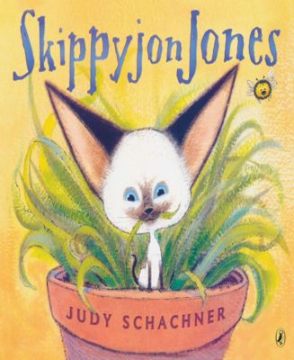 Skippyjon Jones by Judy Schachner - Macy's