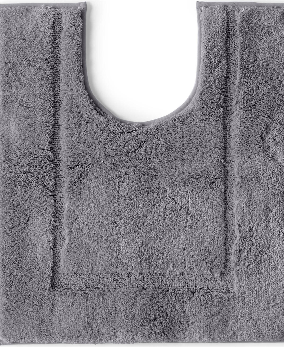 Click here for Lands End Cotton Non-skid Contour Bath Rug - Rich... prices