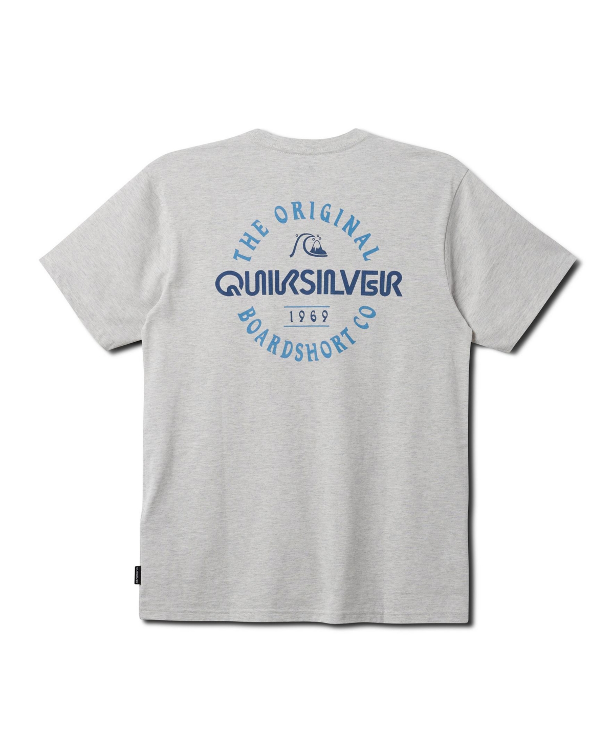 Click here for Quiksilver Mens Eternal Circle Short Sleeve T-Shir... prices