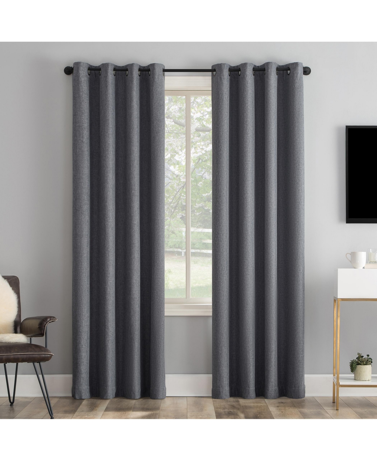 Click here for Tresello Tonal Texture Draft Shield Fleece Insulat... prices