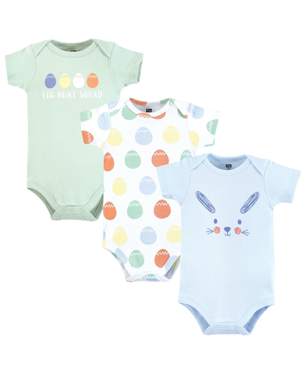 Click here for Hudson Baby Baby Boys Hudson Unisex Soft Cotton Bo... prices