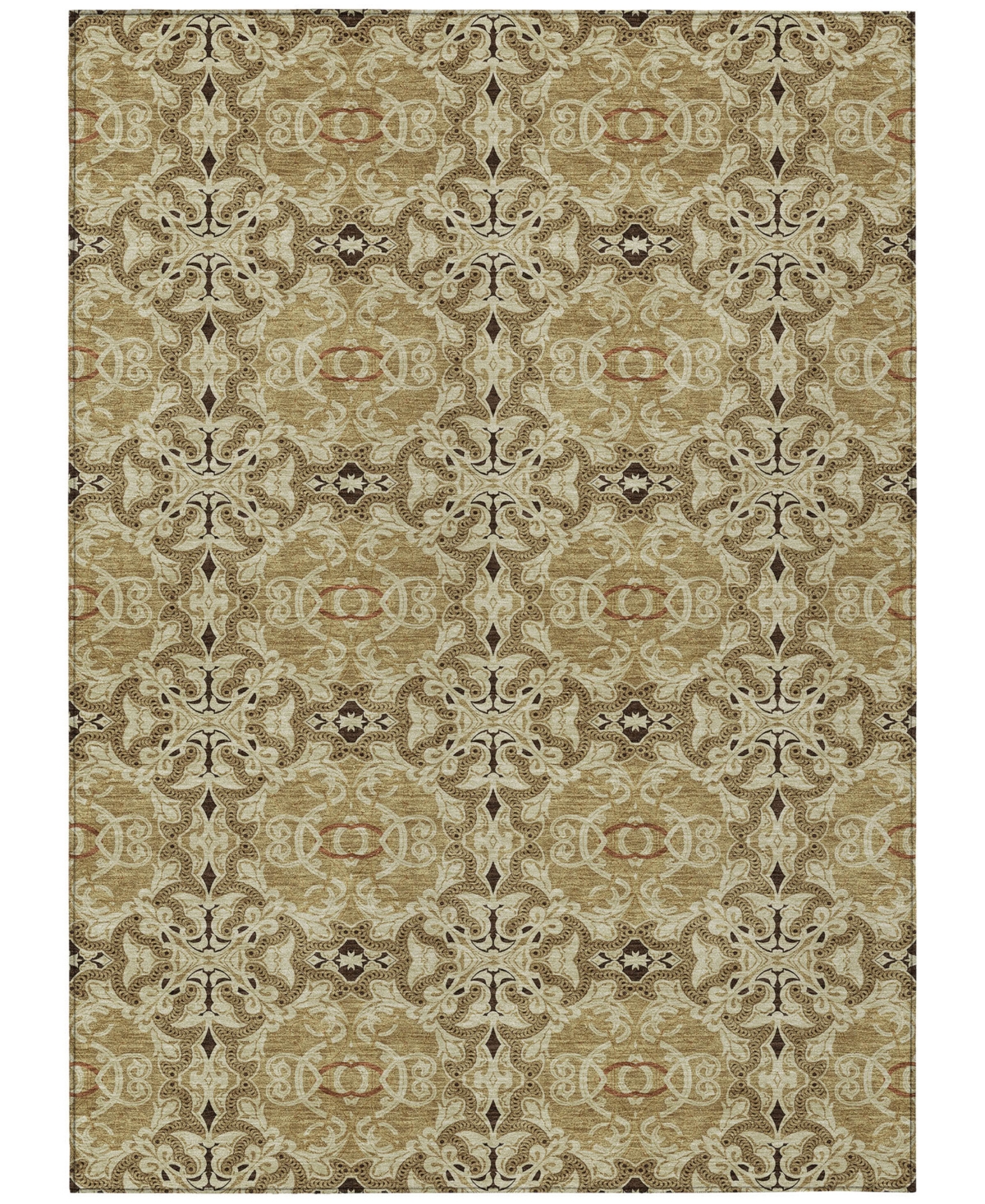 Click here for Addison Chantille Machine Washable ACN783 5x76 Are... prices