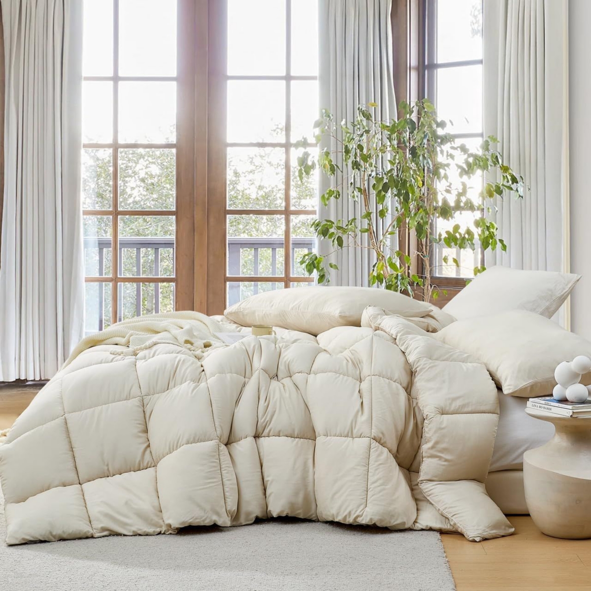 Click here for Washed Panda - Coma Inducer Oversized Comforter Se... prices