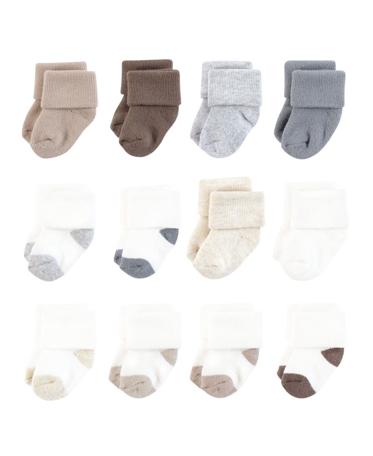 Click here for Hudson Baby Baby Boys Hudson Unisex Bulk Pack of S... prices