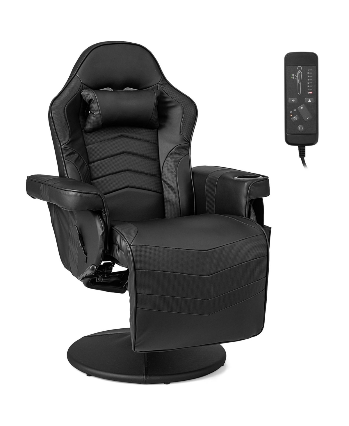 Click here for Gouun Massage Video Gaming Recliner Chair with Adj... prices