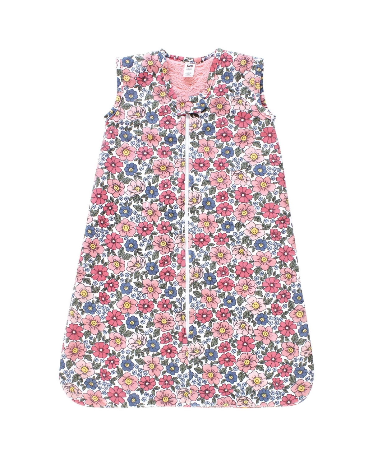 Click here for Hudson Baby Baby Girls Hudson Plush Faux Fur Sleep... prices