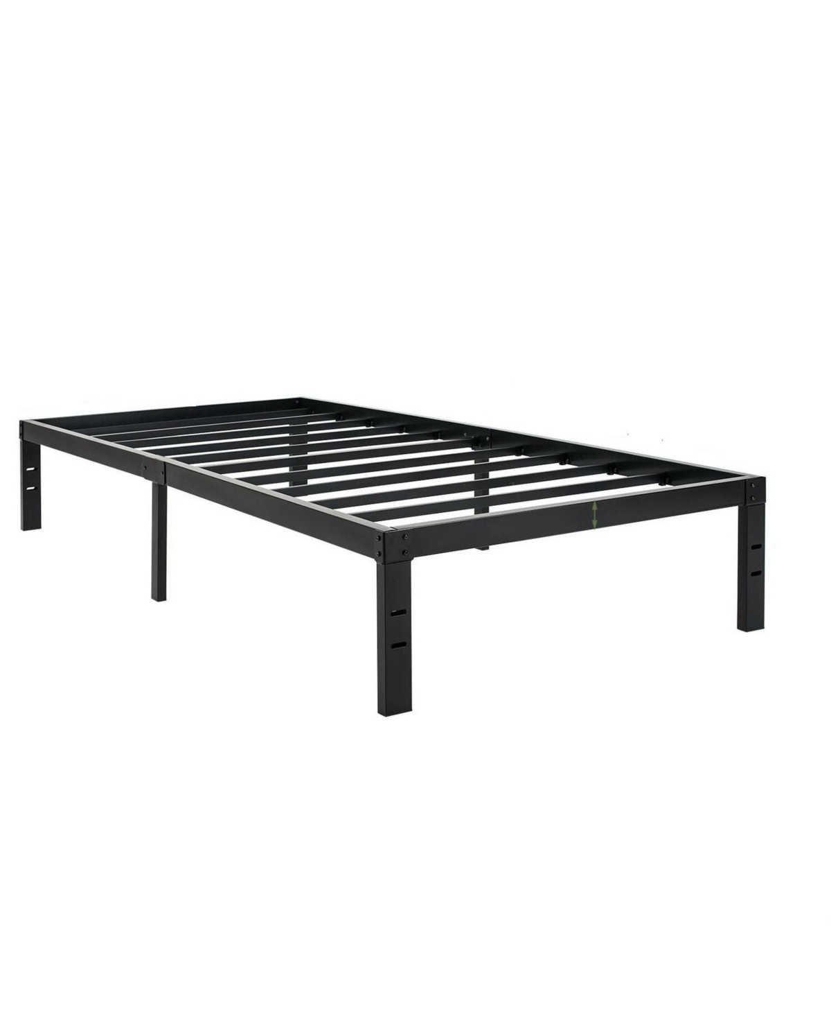 Click here for Slickblue College Dorm Metal Platform Bed Frame St... prices