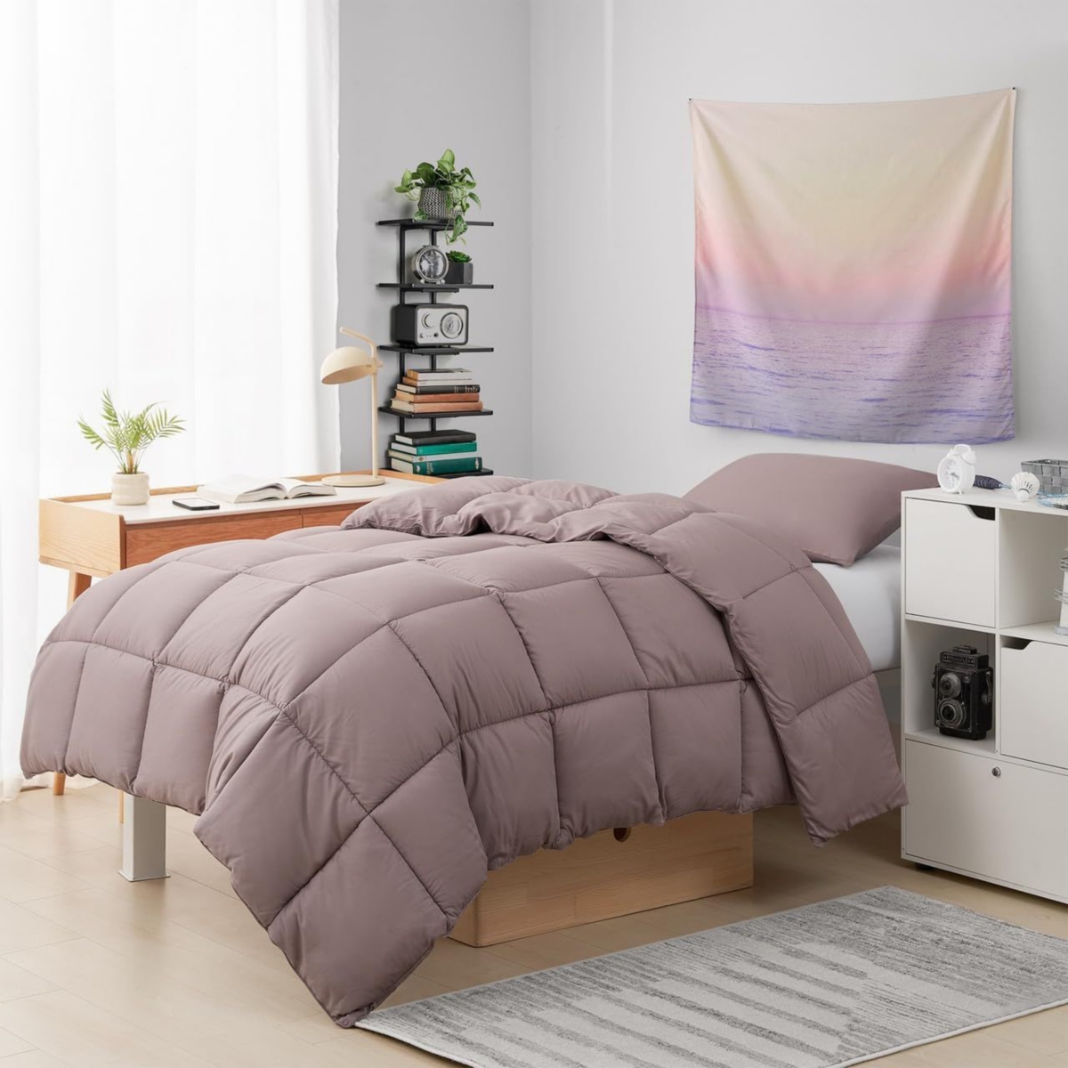 Click here for Satin Panda - Coma Inducer Oversized Comforter Set... prices