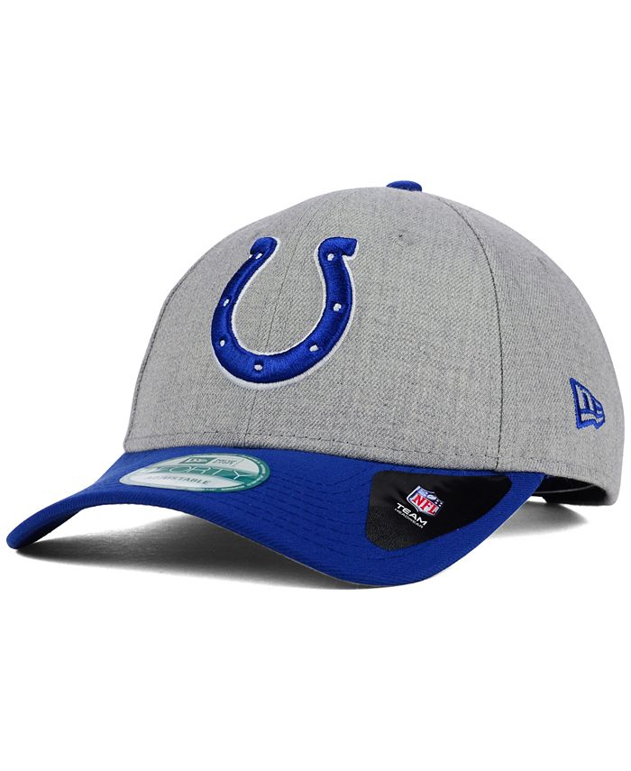 New Era Indianapolis Colts League 9FORTY Cap - Macy's