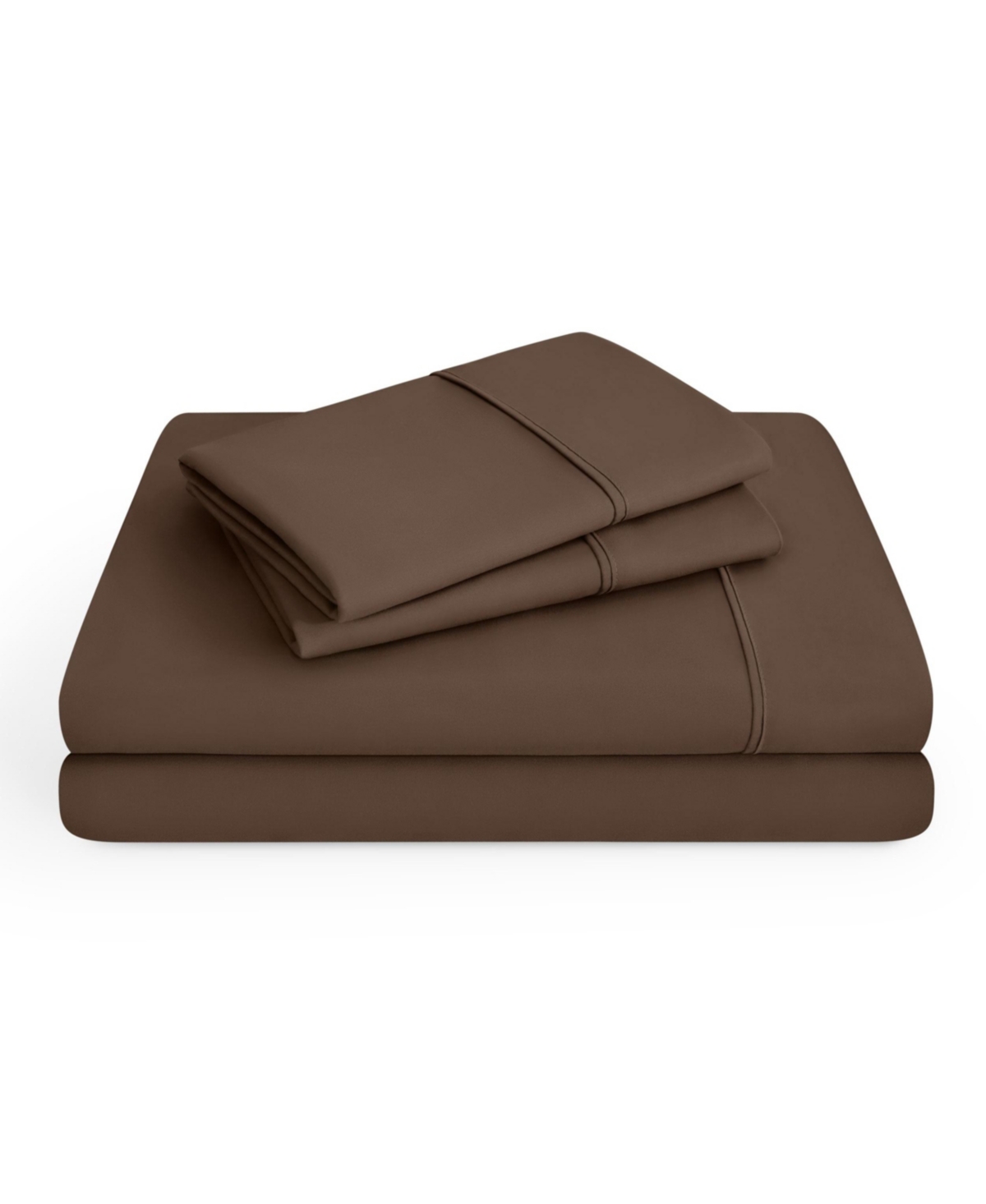 Click here for Bare Home Ultra-Soft Double Brushed Sheet Set  Ful... prices