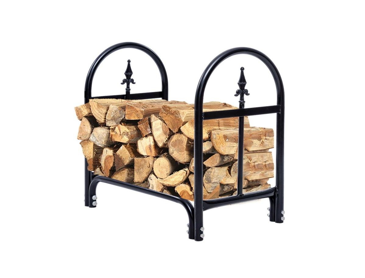 Click here for Slickblue Indoor/Outdoor Heavy Duty Steel Firewood... prices